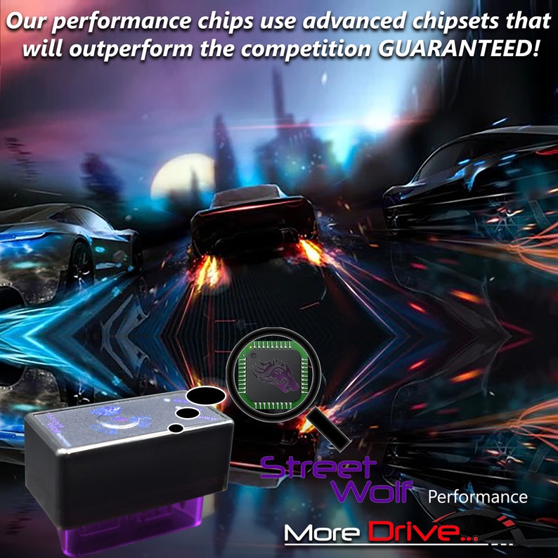 Fits 1996-2023 Chevy Tahoe Performance Tuner Chip Power Tuning ...