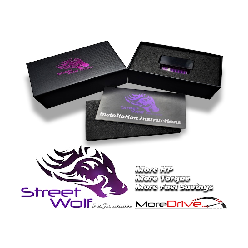 Fits 1996-2023 Ford Ranger Performance Tuner Chip Power Tuning ...