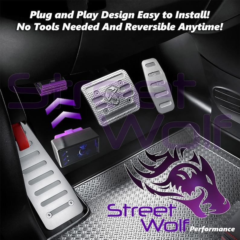 Fits 1996-2023 Chevy Tahoe Performance Tuner Chip Power Tuning ...