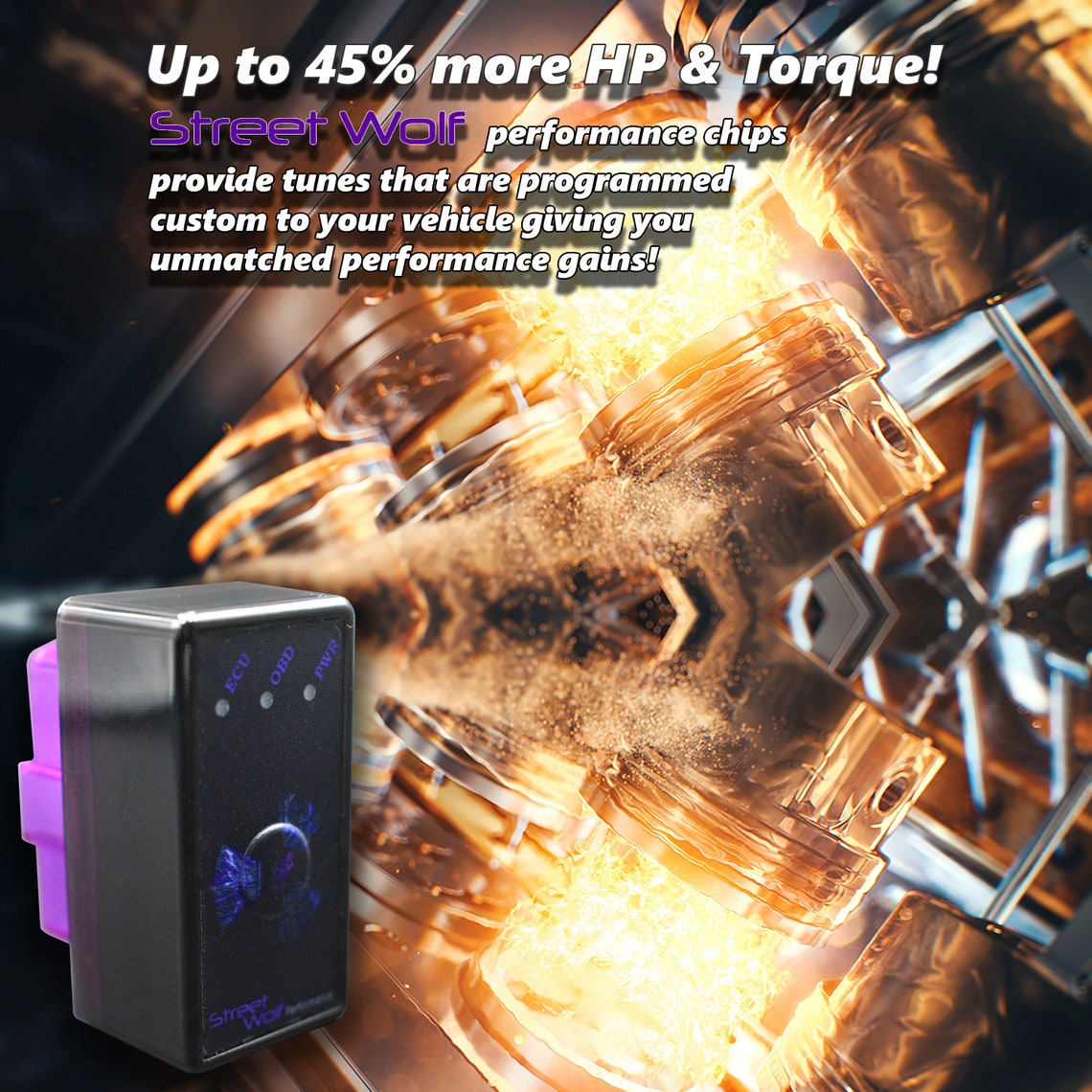 Fits 1996-2023 Chevy Tahoe Performance Tuner Chip Power - Etsy