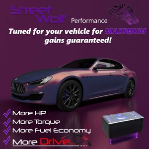 Fits 1996-2023 Ford Ranger - Performance Tuner Chip Power Tuning ...