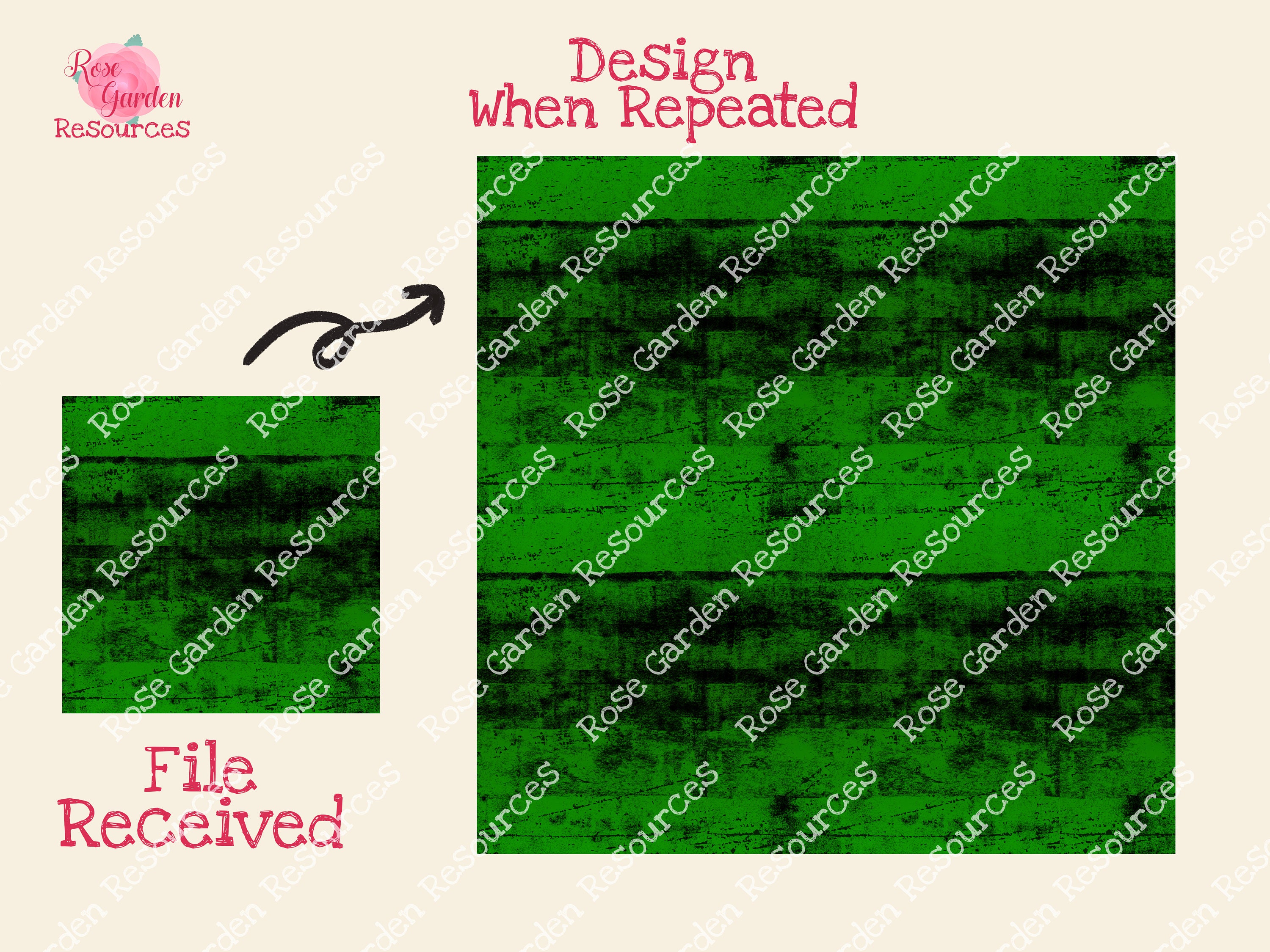 8 Distressed Patterns Dark Colors Digital Seamless Paper Bundle ...