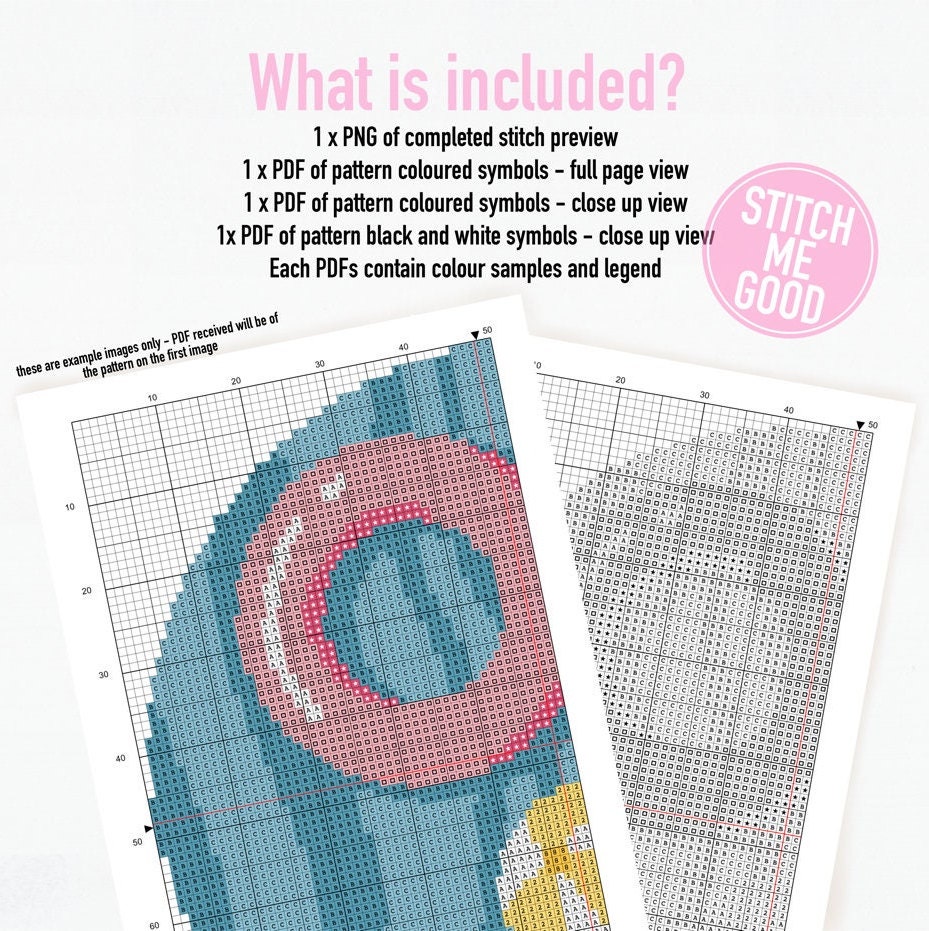 Creation of Adam Cross Stitch Pattern | Renaissance | Instant Digital ...