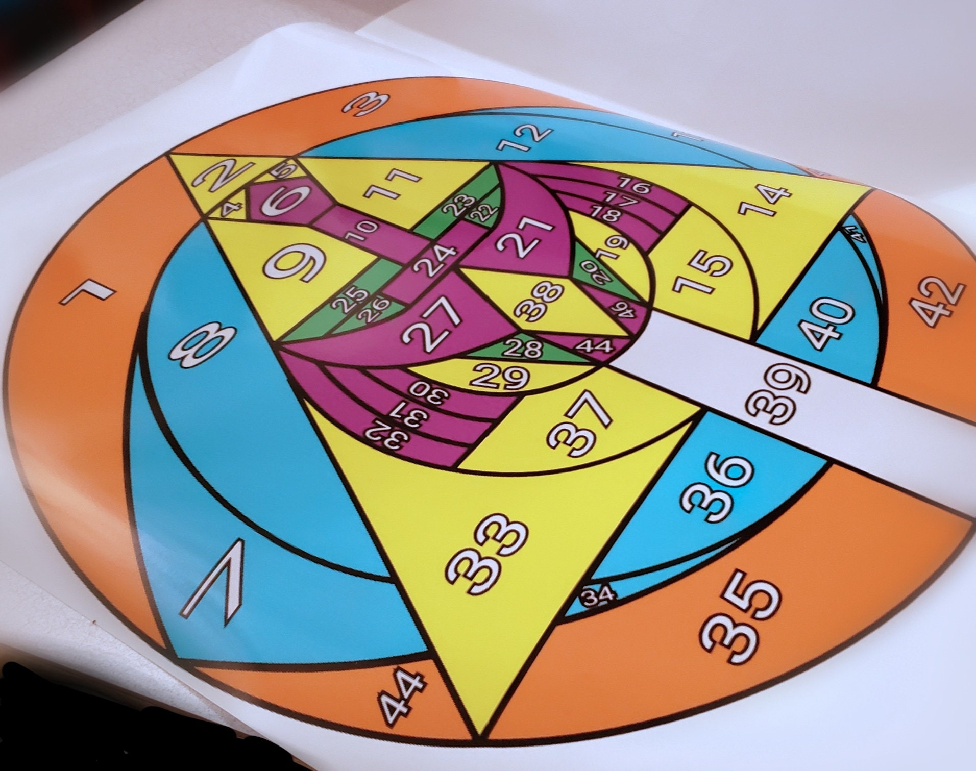 Master Sword Stained Glass PATTERN - Etsy