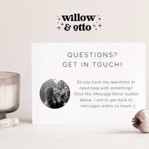 Snap and Share Template, Canva Template, Social Media Card, Packaging ...