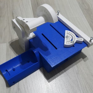 Unique Dremel Saw Table / Dremel Holder / Dremel Workbench - Etsy