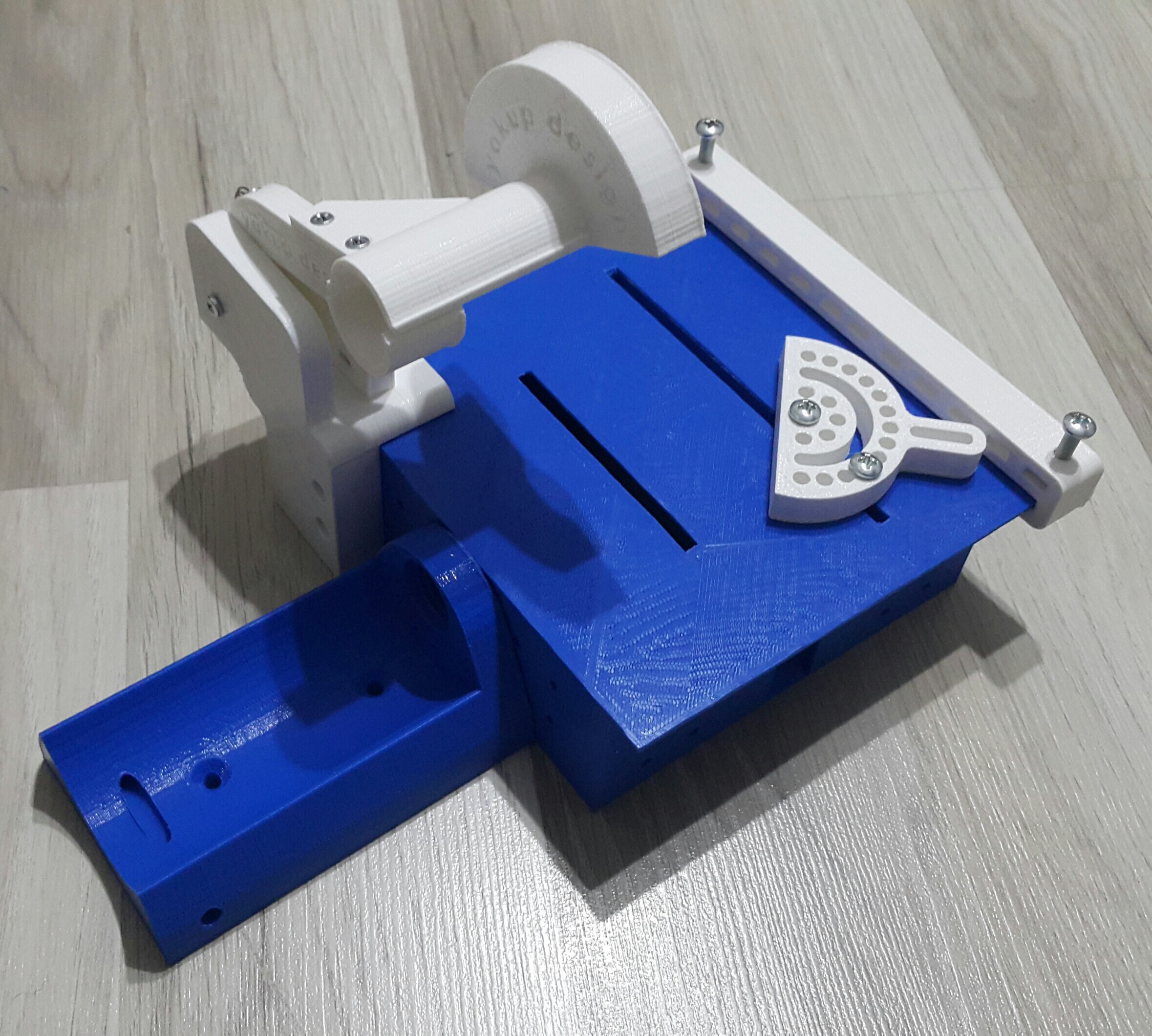 Unique Dremel Saw Table / Dremel Holder / Dremel Workbench - Etsy