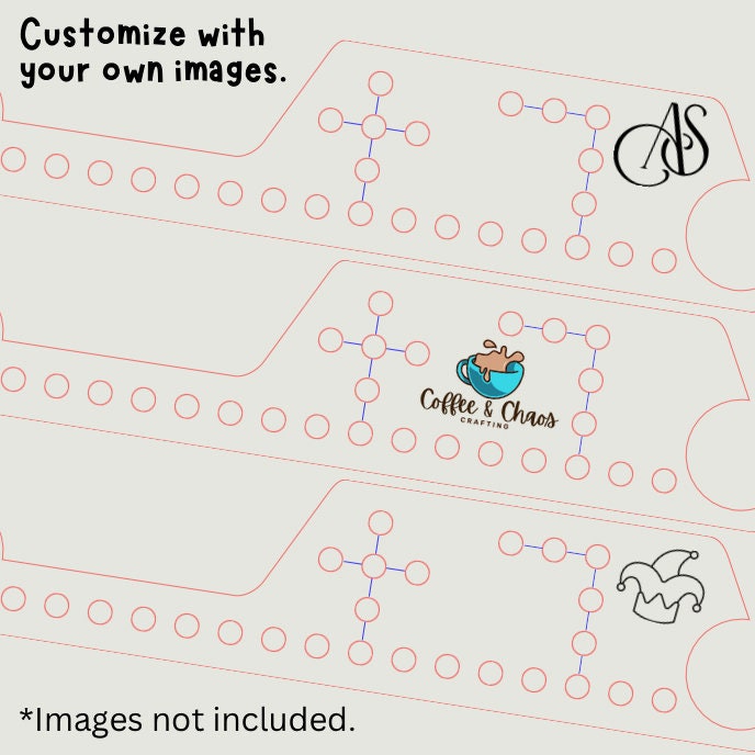Pegs and Jokers Game Board SVG File (digital Download) - Etsy