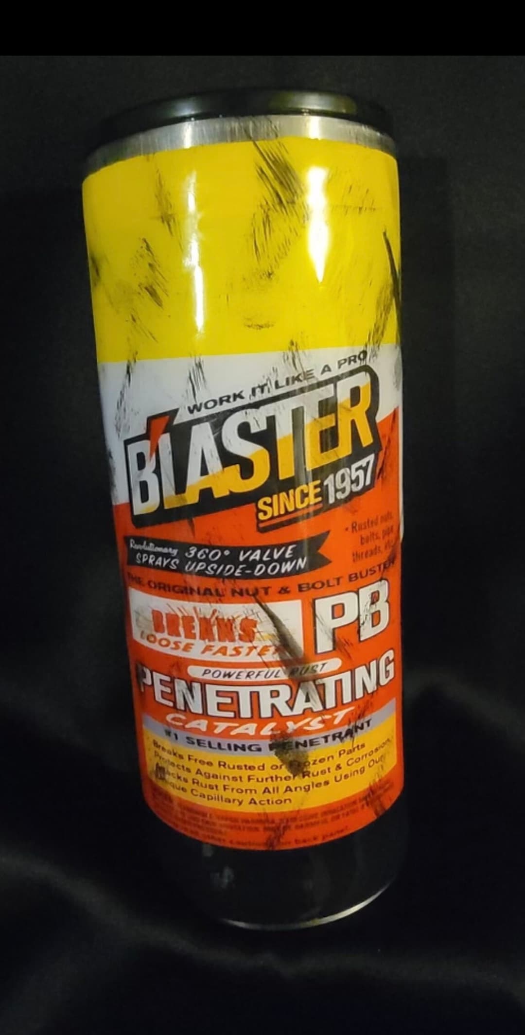 PB Blaster Tumbler - Etsy