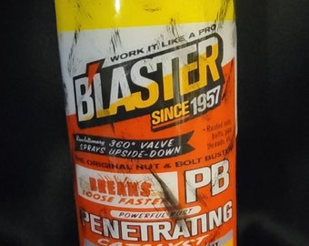Pb Blaster Tumbler - Etsy