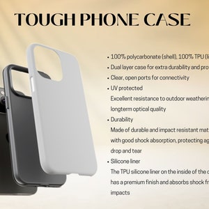 New York City Sunset Skyline Magsafe Tough Phone Case for iPhone 15 14 ...