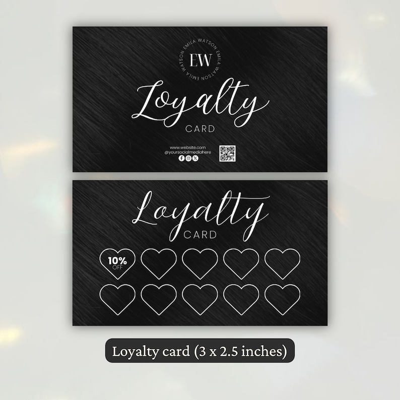 Editable Hair Tag Template Bundle, DIY Hair Bundle Tag Template, Hair ...
