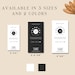 Editable Box Label Template, Custom Packaging Labels, Printable Parcel ...