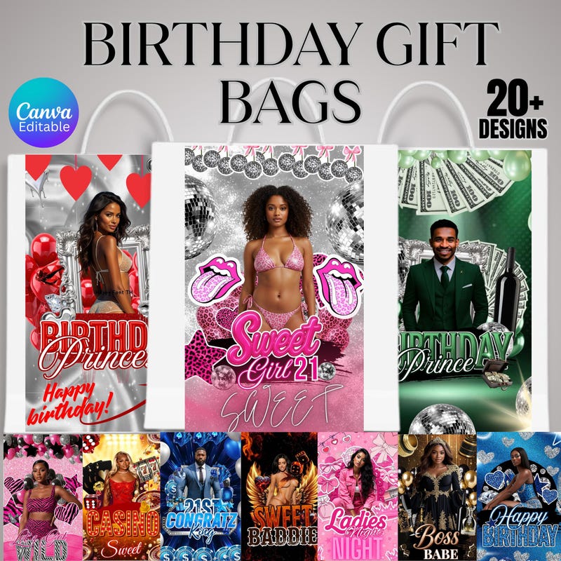 Jordan Bag Template - Etsy