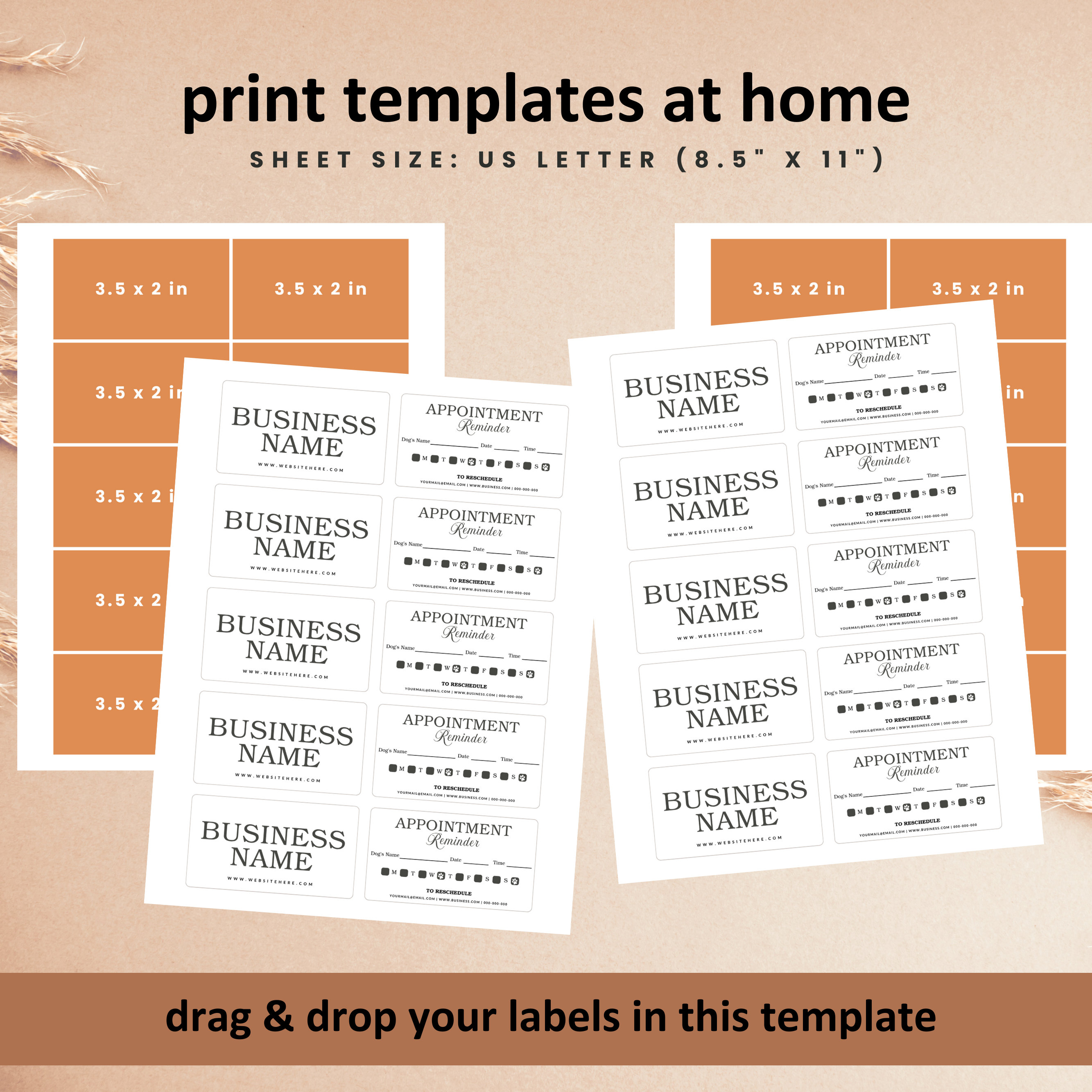 Dog Walking Service Client Intake Form Canva Template, Editable Dog ...