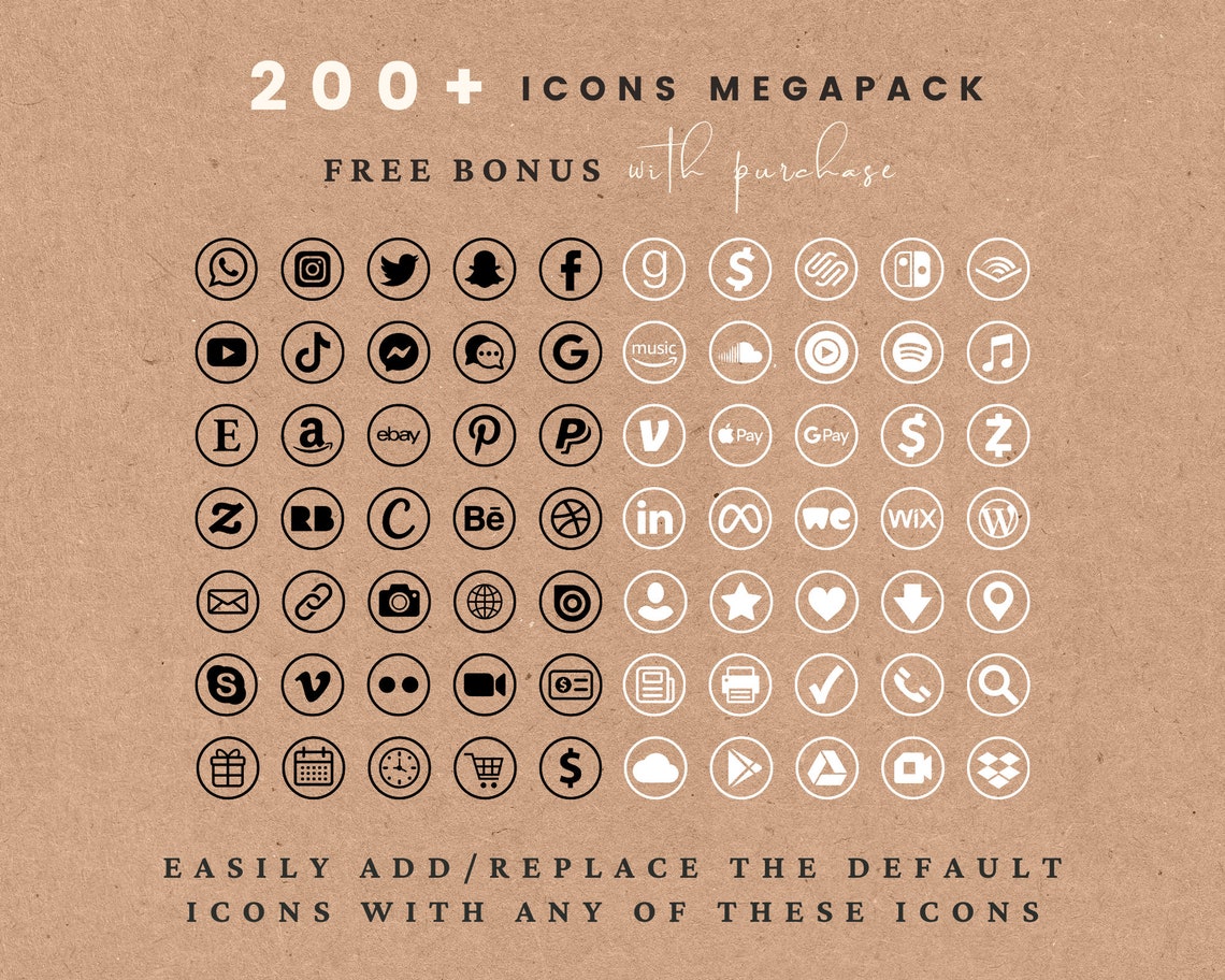 Editable Box Label Template Custom Packaging Labels - Etsy