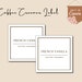 Coffee Creamer Labels | Editable and Printable Coffee Bar Labels ...