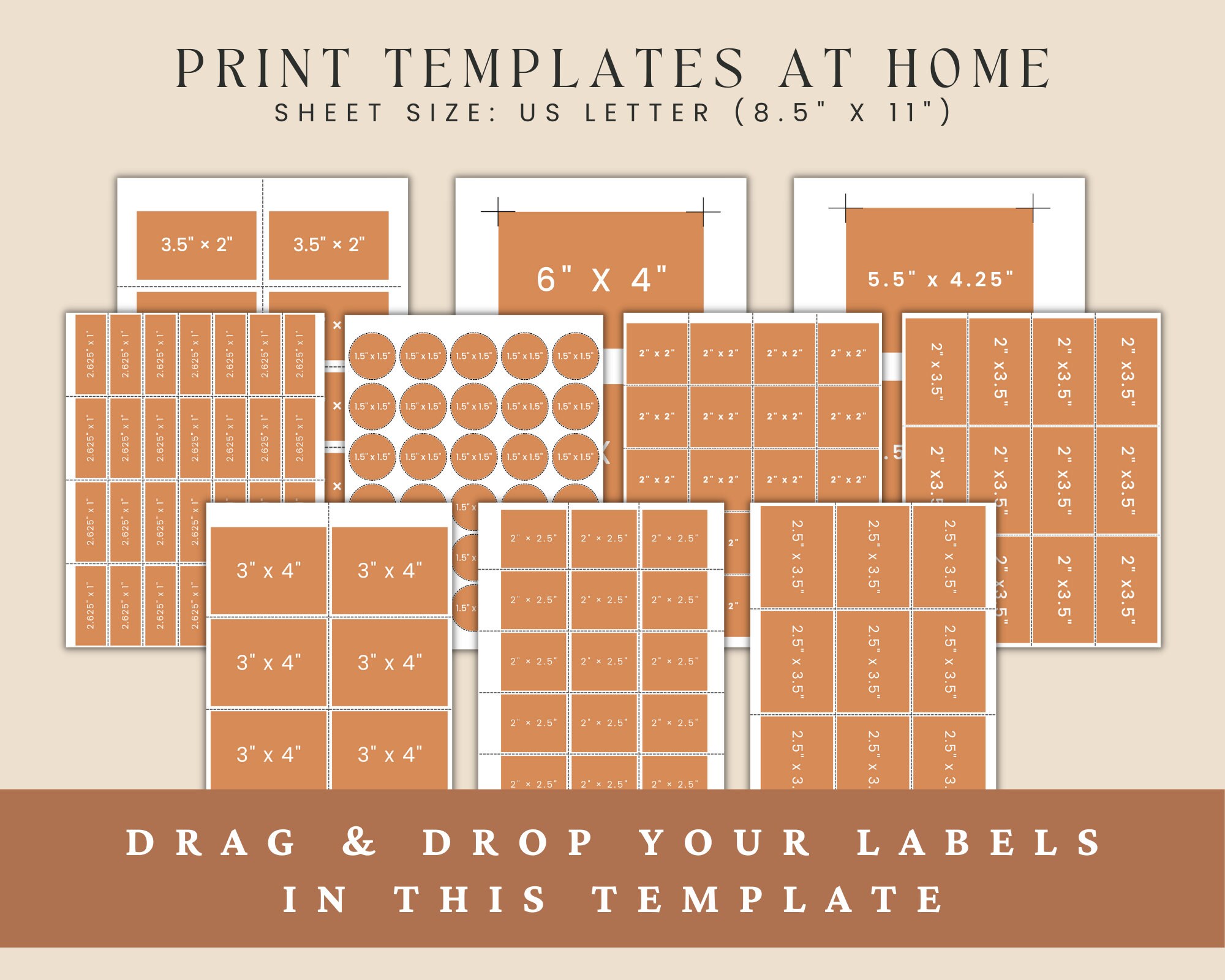 Permanent Jewelry Business Starter Kit: Canva Templates (digital ...