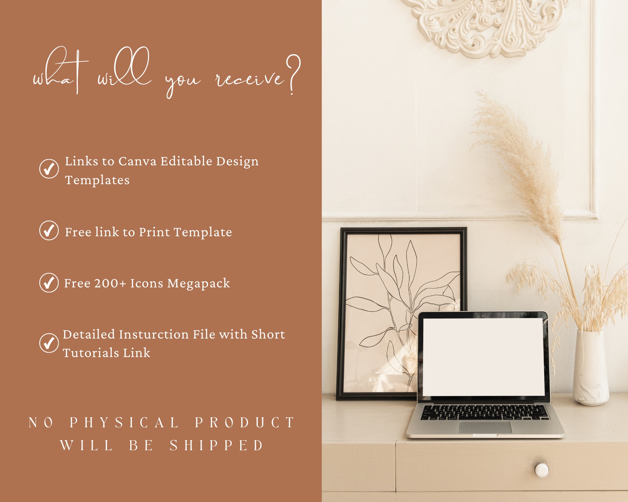 Editable Box Label Template Custom Packaging Labels - Etsy