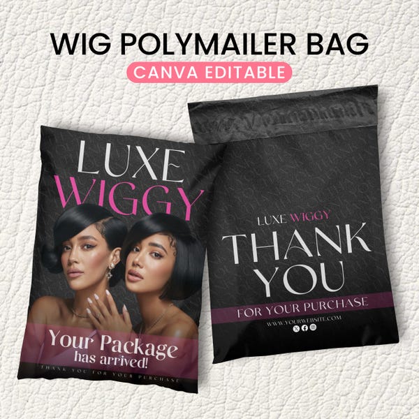 Custom Poly Mailers - Etsy