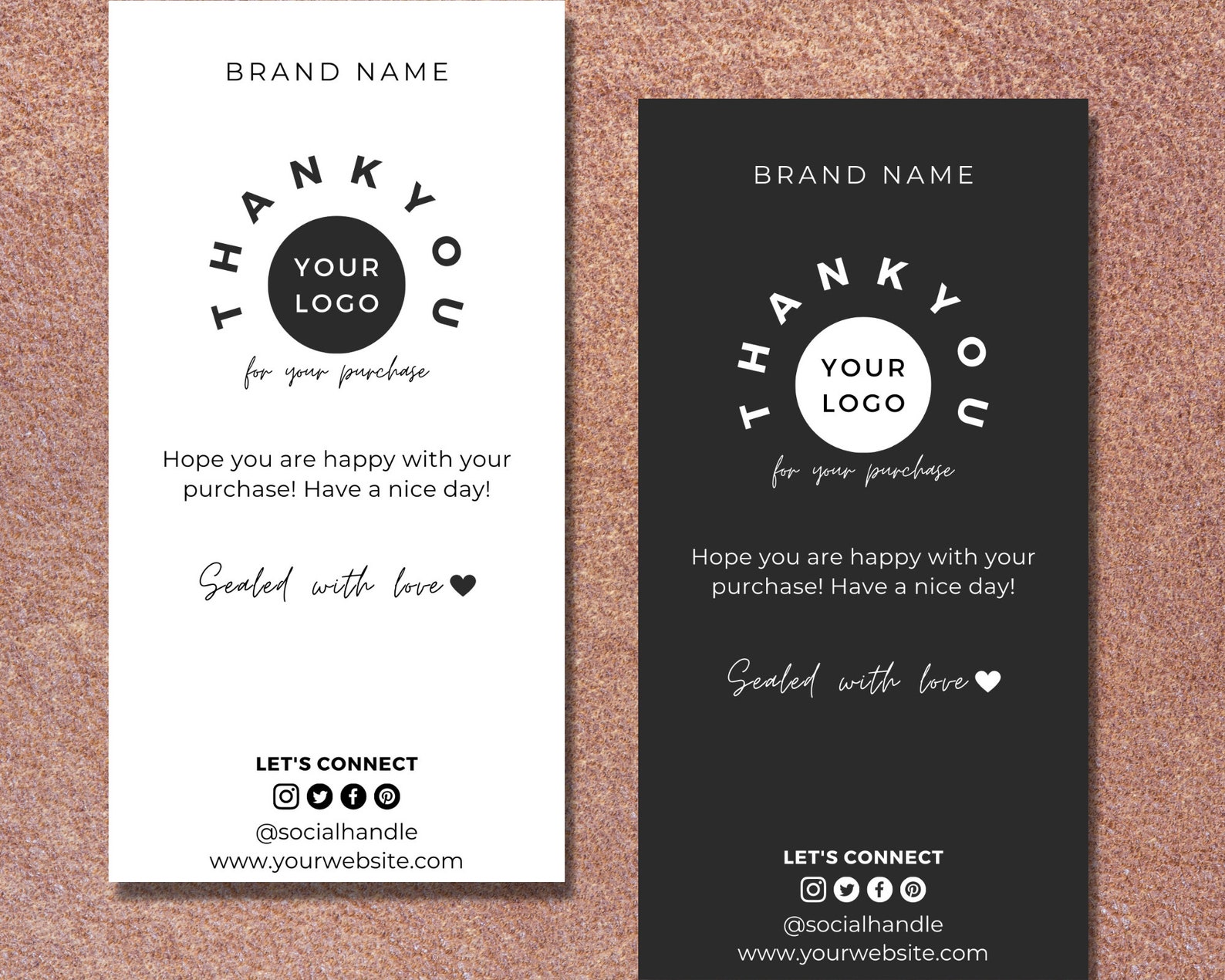 Editable Box Label Template Custom Packaging Labels - Etsy UK