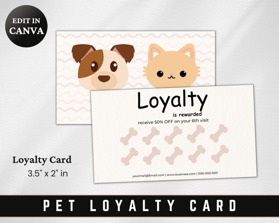 Pet Sitting Business Cards, Dog Sitter Business Cards Template, Pet ...