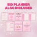 Ramadan Planner 2024 Printable Ramadan Journal, Ramadan Daily Planner ...