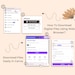 Printable Crochet Care Card Canva Template, Washing Instructions Care ...