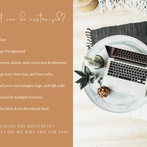 Coffee Creamer Labels | Editable and Printable Coffee Bar Labels ...