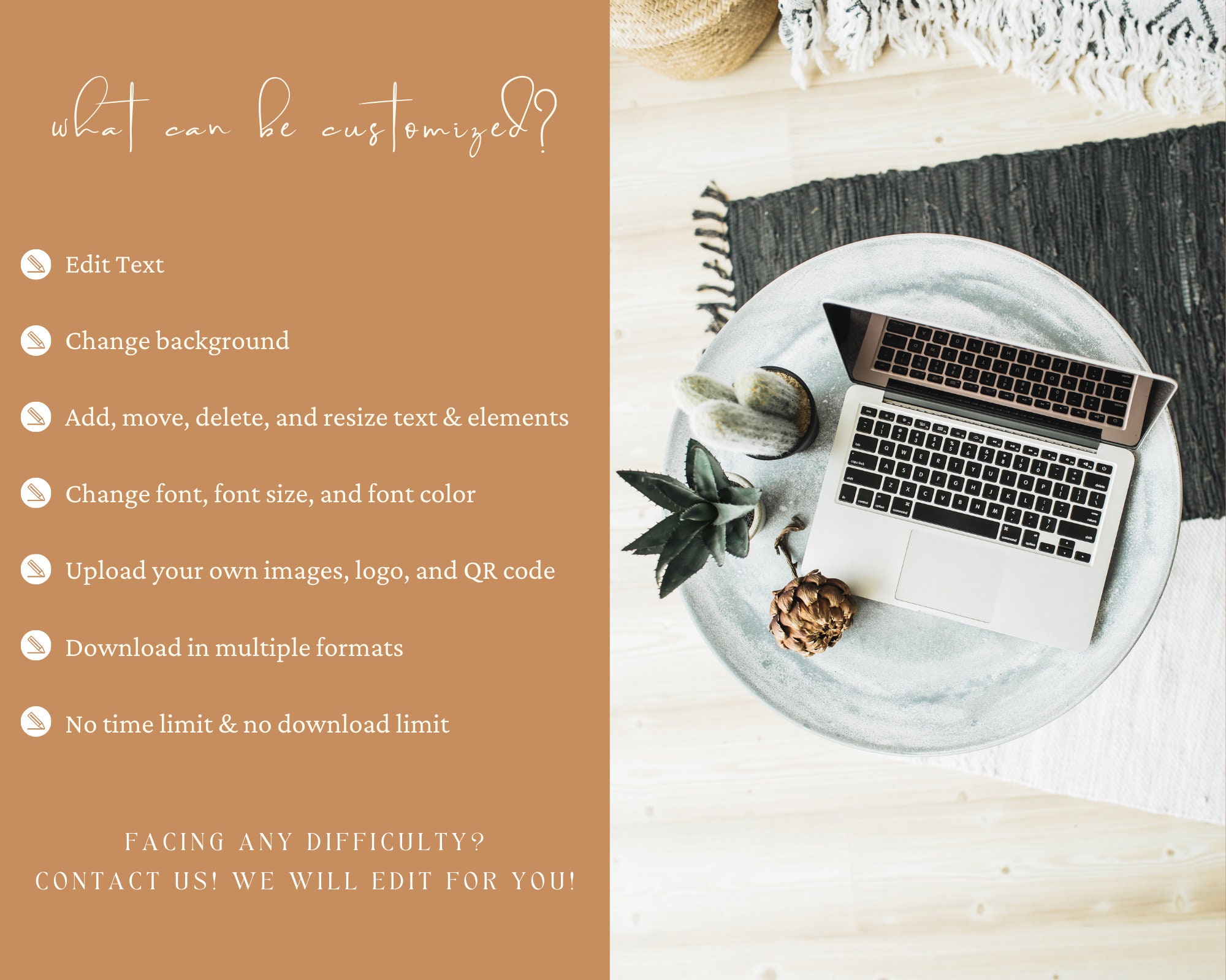 Coffee Creamer Labels | Editable and Printable Coffee Bar Labels ...