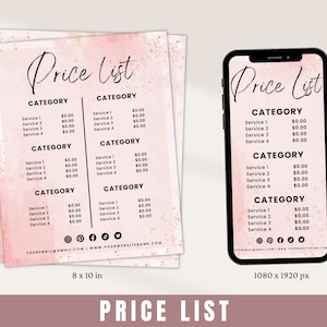 Craft Show Bundle, Order Form Template, Small Business Bundle, Craft ...