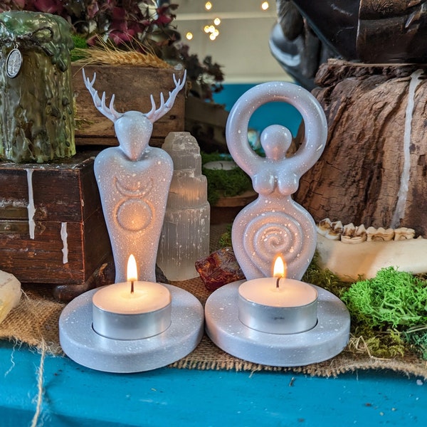 Goddess Candle - Etsy