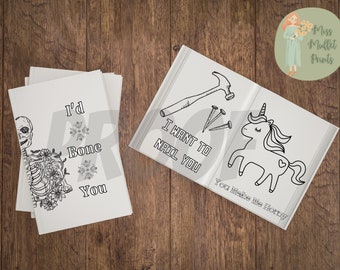 Printable Dirty Coloring Pages - Etsy