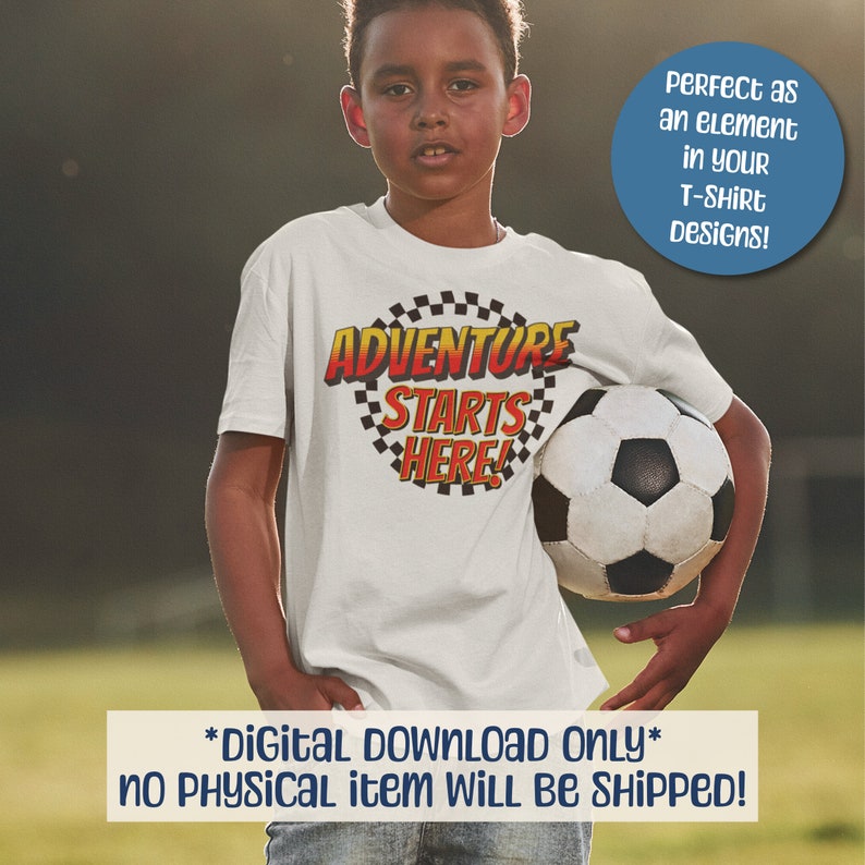 Checkered Circle Frame Graphic Circular Checkerboard Retro - Etsy