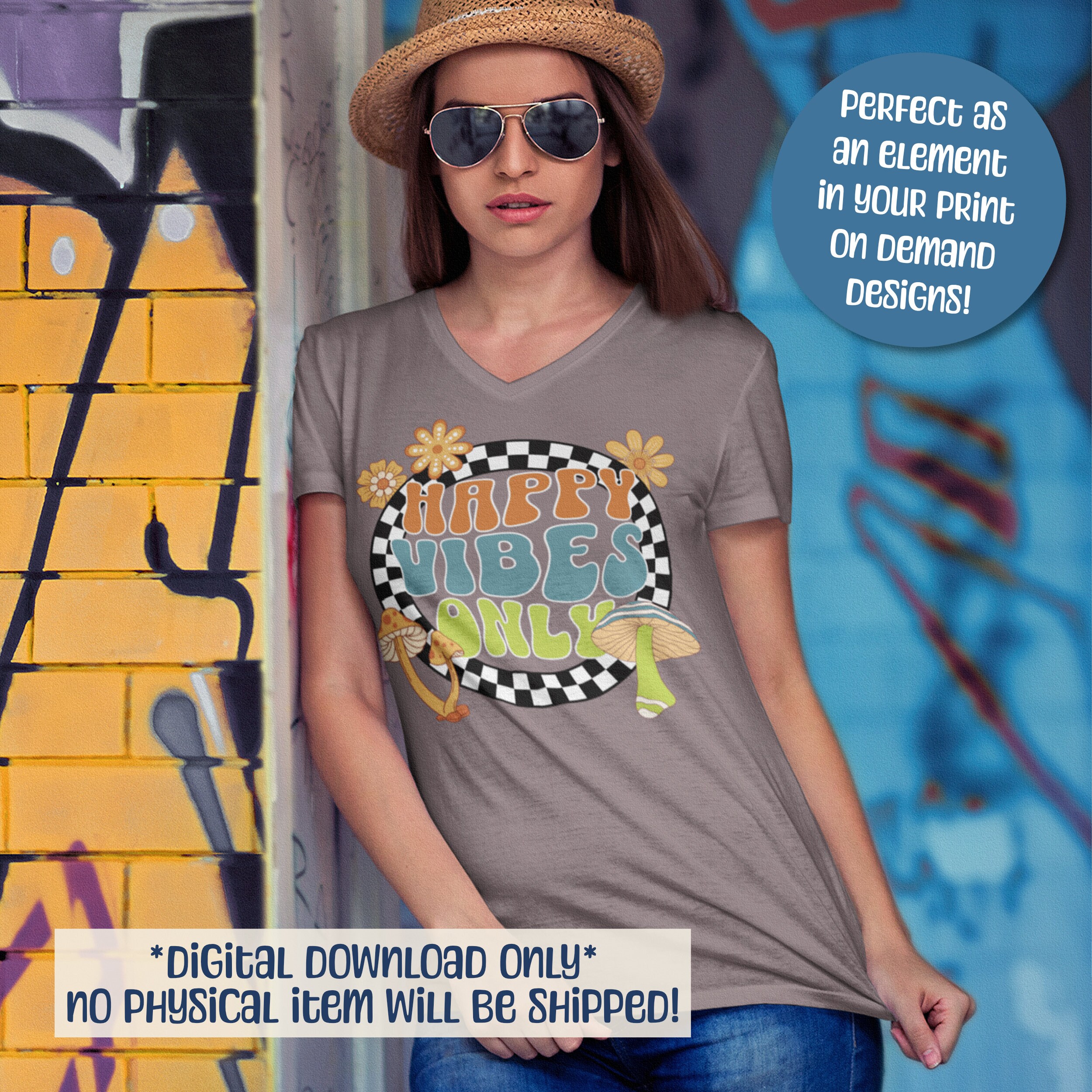 Checkered Circle Graphic Circular Checkerboard With Black Border ...