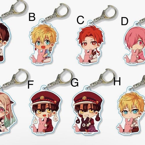 Toilet Bound Hanako-kun TBHK/JSHK Nene and Hanako Acrylic - Etsy