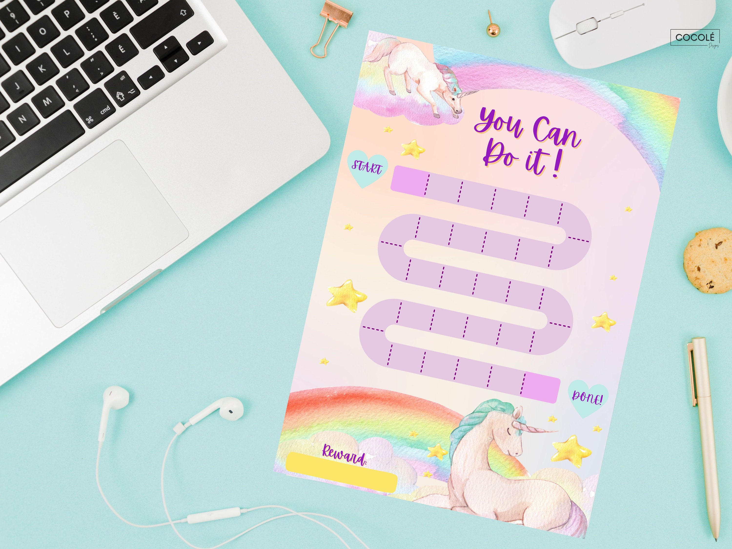 Unicorn Reward Chart Printable Unicorn Behavior Chart - Etsy Unicorn Reward Chart Printable Unicorn Behavior Chart - Etsy