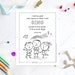 Psalm 9:2 | Bible Verse Printable Coloring Page for Kids | KJV Sunday ...