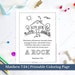 Matthew 7:24 | Bible Verse Printable Coloring Page for Kids | KJV ...