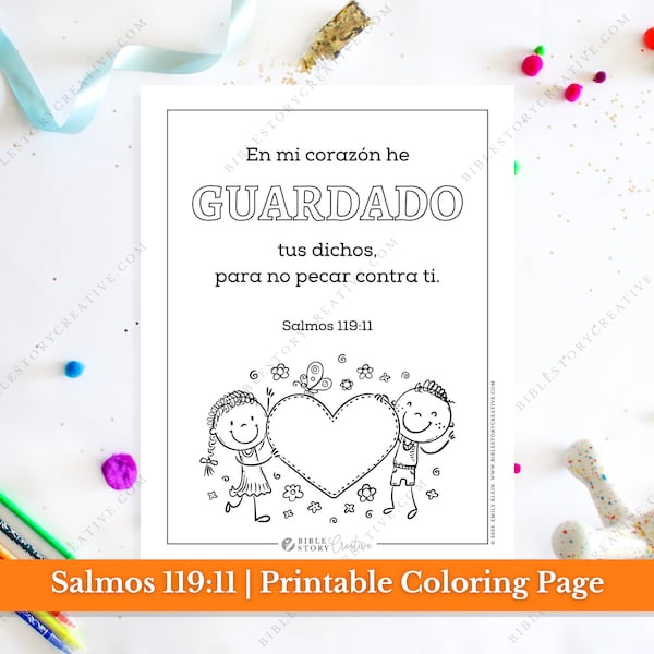 James 1:22 Bible Verse Printable Coloring Page for Kids KJV Sunday ...