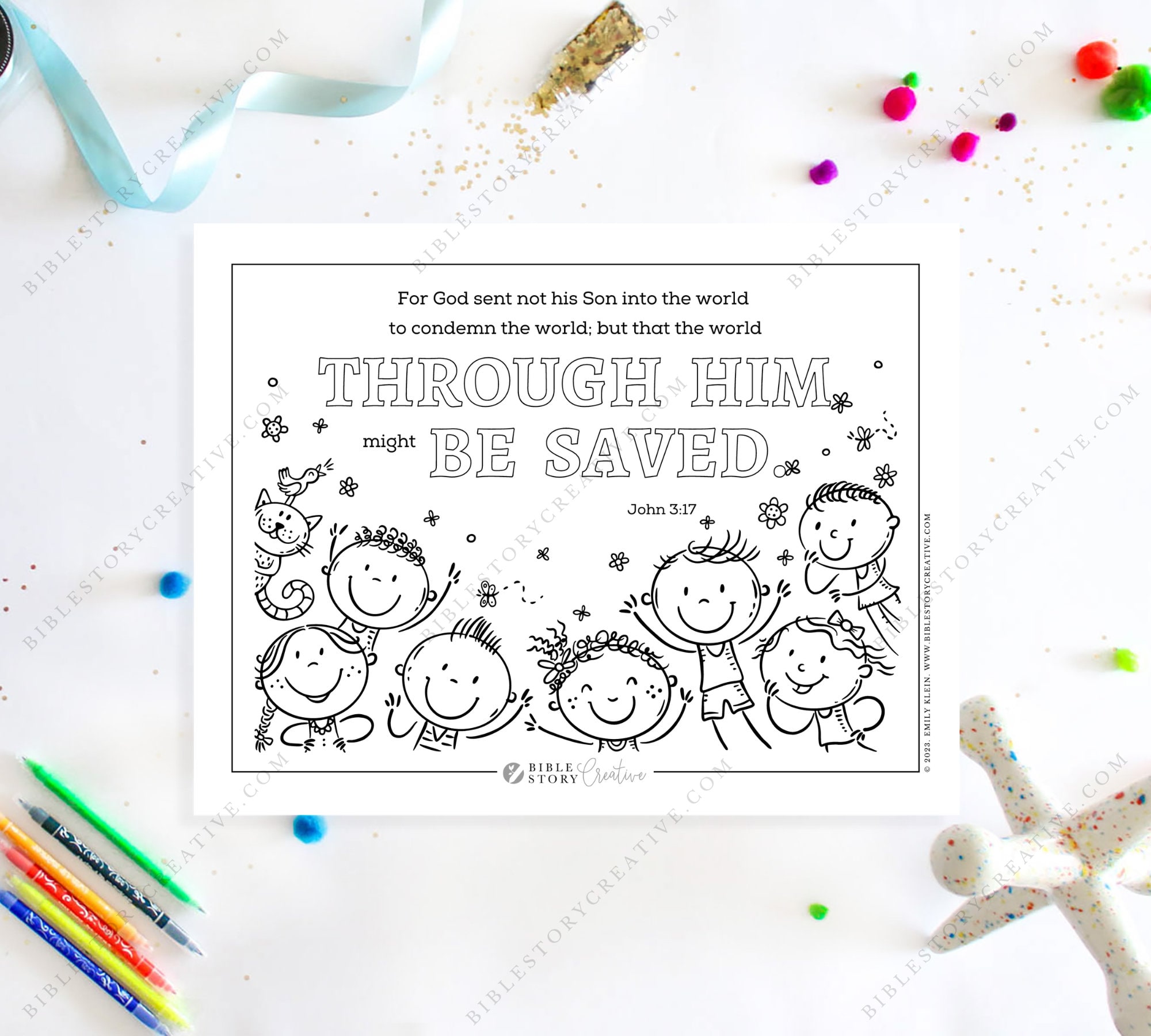 Grandparents Day Coloring Pages Preschool Bible [2025]