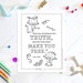 John 8:32 | Bible Verse Printable Coloring Page for Kids | KJV Sunday ...