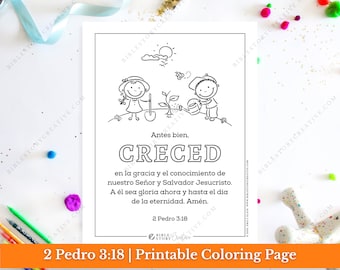 2 Timothy 3:16-17 | Bible Verse Printable Coloring Page for Kids | KJV ...