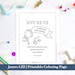 James 1:22 | Bible Verse Printable Coloring Page for Kids | KJV Sunday ...