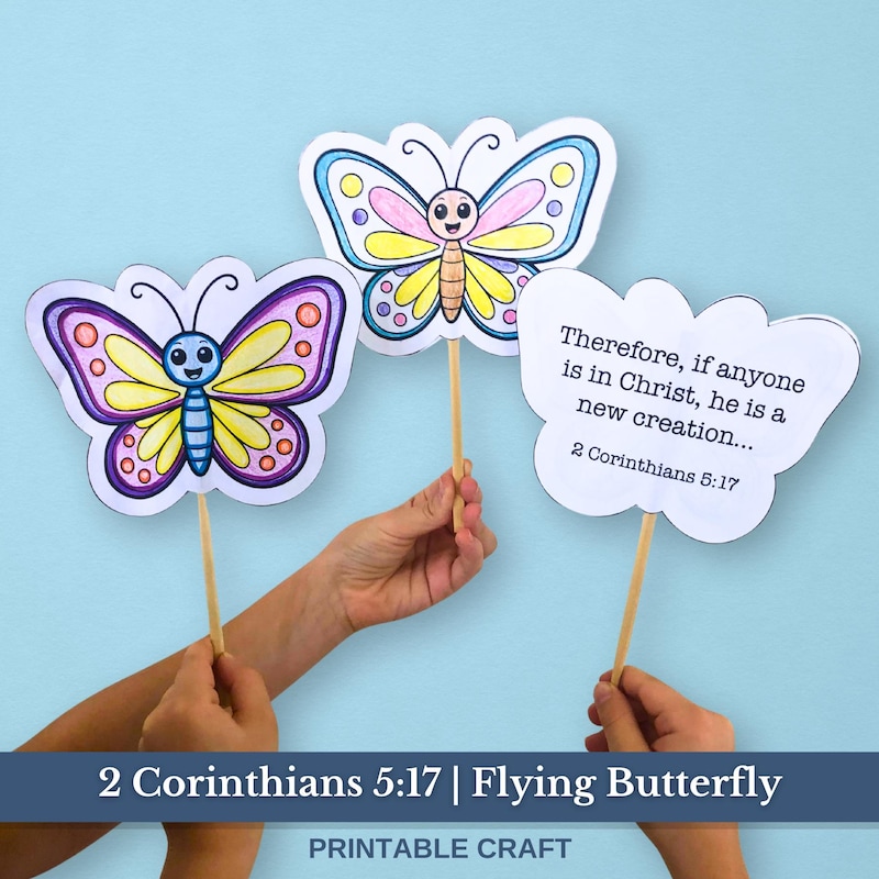 Butterflies and Bible - Etsy UK