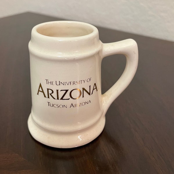 University Arizona - Etsy