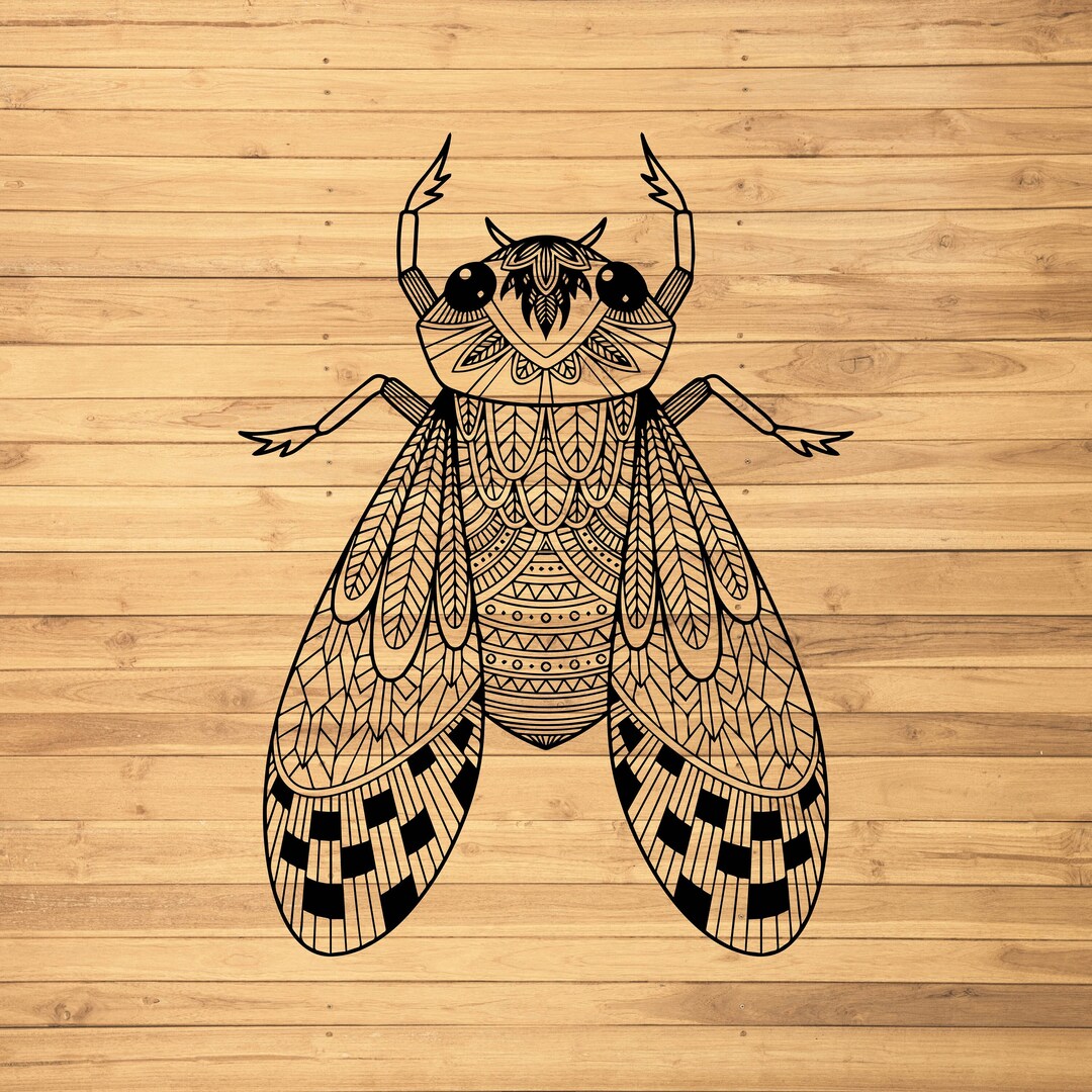 Fly Svg Fly Svg Horse Fly Svg Bug Svg Flies Svg - Etsy