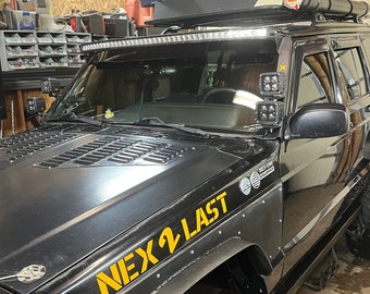 Light Bar Jeep - Etsy