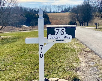 Model A Ford Mailbox Topper Mailbox Topper Personalized Mail Box - Etsy