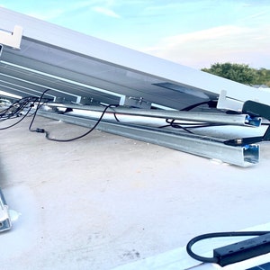 Solar Panel Racking Hinges - Etsy